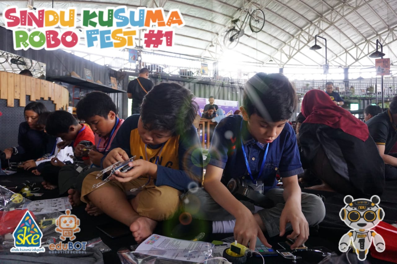 Programming Class Arduino Dan Internet Of Things Iot Edubot